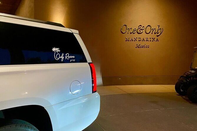 Luxury Transportation from PVR Airport to ONE & ONLY - Key Points