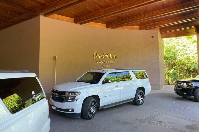 Luxury Transportation from PVR Airport to ONE & ONLY - Authentic Insights from Reviews