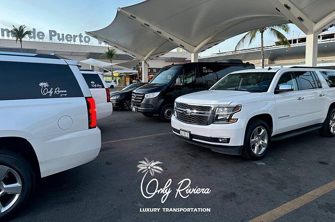 Luxury Transportation from PVR Airport to ONE & ONLY - Practical Tips for Booking and Traveling