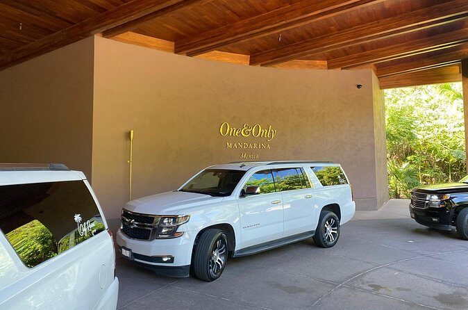 Luxury Transportation from PVR Airport to ONE & ONLY - Final Thoughts