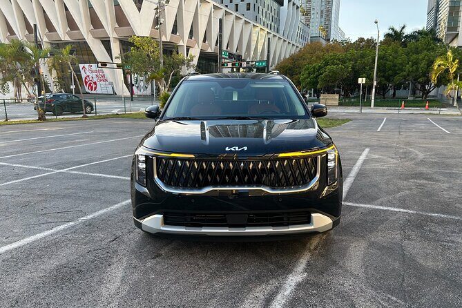 Luxury Transportation Service in Miami - Who Will Benefit Most?