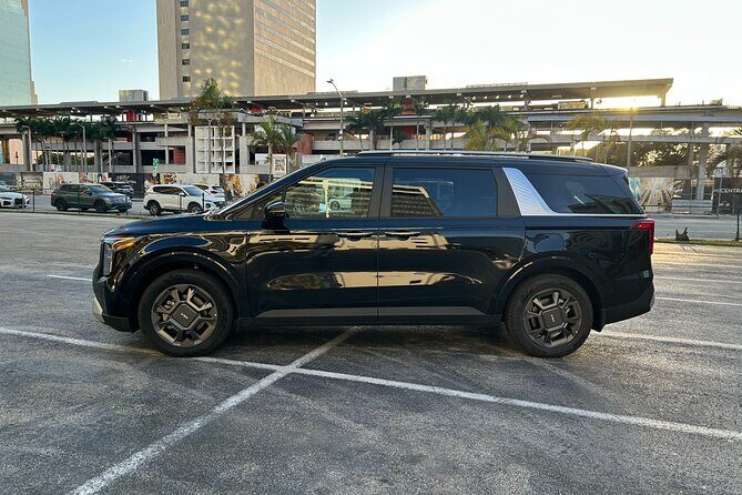 Luxury Transportation Service in Miami - Final Thoughts: Is This Transfer Right for You?