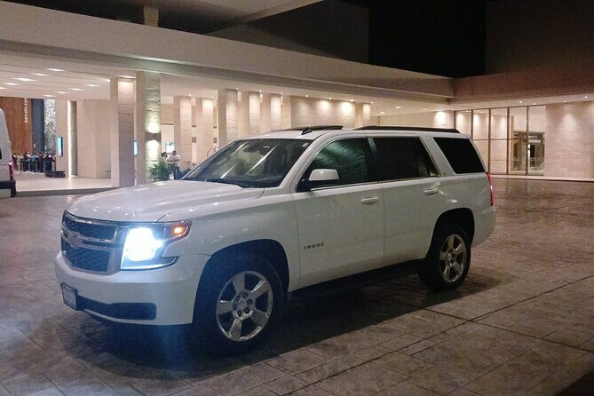 Luxury Tulum Transfer from Tulum Airport - Deep Dive: The Booking Process & Confirmation