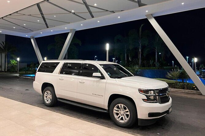 Luxury Tulum Transfer from Tulum Airport - Who Will Love This Service?