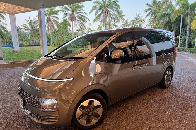 Luxury Van, Private Transfer, Cairns Airport - Cairns City - Final Thoughts