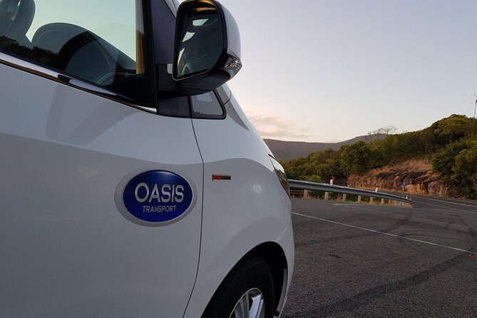 Luxury Van, Private Transfer, Cairns Airport - Port Douglas. - The Full Scoop: What to Expect from This Private Transfer  