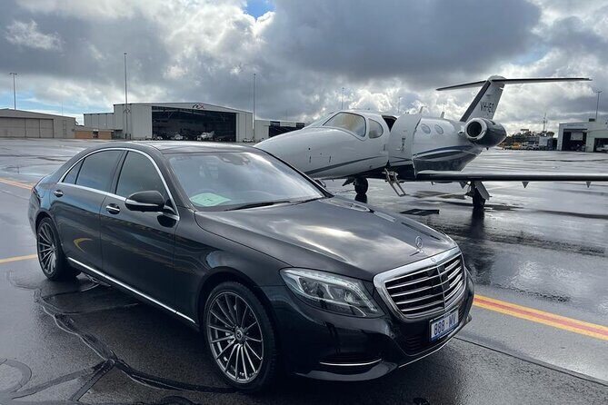 Luxury Van - Sydney Airport Private Departure Transfer - FAQs