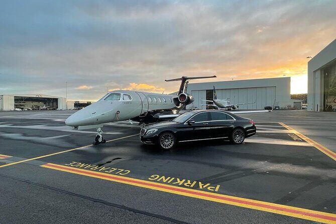 Luxury Van - Sydney Airport Private Departure Transfer - Final Thoughts