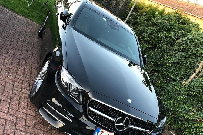 Luxury vehicle from Brussels airport to the city of Brussels - Practical Details and Considerations