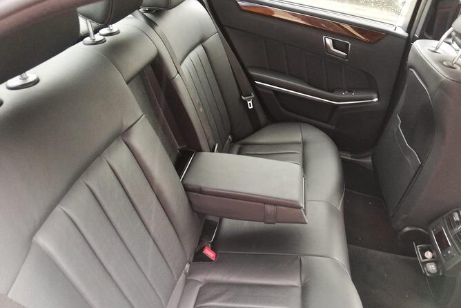 Luxury vehicle from Brussels airport to the city of Brussels - Final Thoughts
