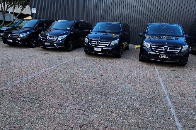 Luxury Vehicle Transfer Brisbane Airport to Gold Coast Hotels - Why This Transfer Stands Out