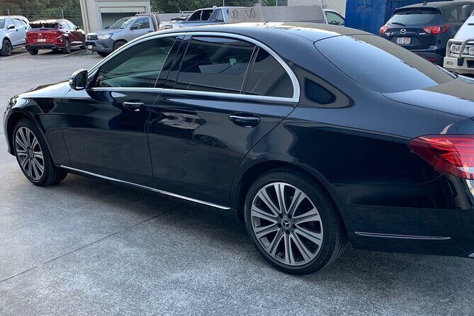 Luxury Vehicle Transfer Brisbane Airport to Gold Coast Hotels - Pricing and Value