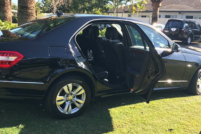 Luxury Vehicle Transfers Gold Coast Airport to Gold Coast Hotels - Comfort and Convenience: What to Expect