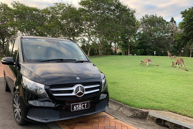 Luxury Vehicle Transfers Gold Coast Airport to Gold Coast Hotels - FAQ