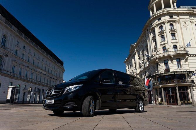 Luxury Warsaw Chopin Airport Transfer by private Minivan car - Final Thoughts