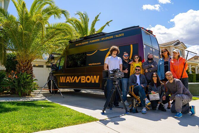 Luxury Waynbow Star Tour Experience through Los Angeles - Key Points