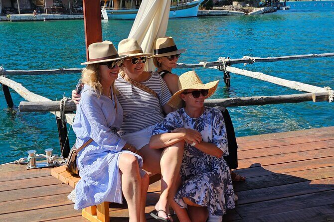 Luxury Wine and Oyster tasting - The Itinerary in Detail: What to Expect