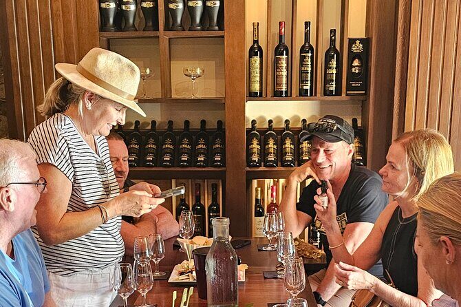 Luxury Wine and Oyster tasting - Why This Tour is Worth Considering