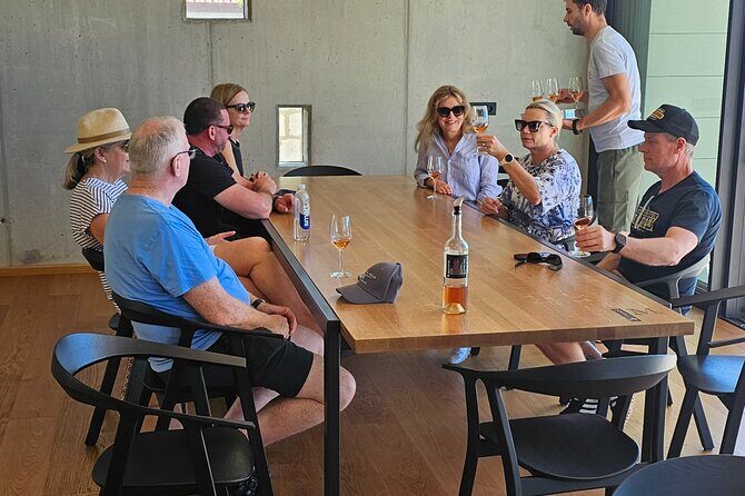 Luxury Wine and Oyster tasting - FAQ