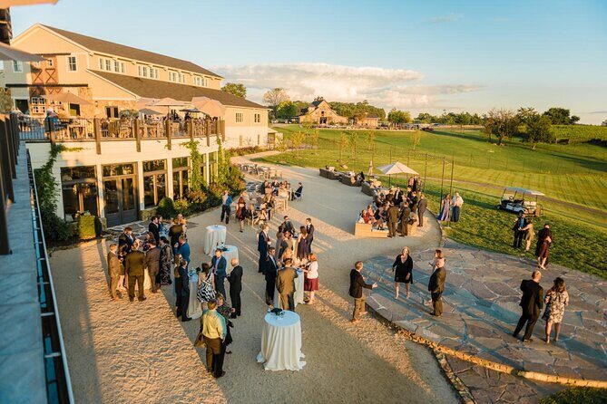 Luxury Wine Tour in Washington DC to Loudoun County Vineyards - Key Points