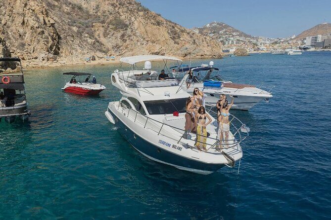 Luxury Yacht Experience in Los Cabos 45 FT - Final Thoughts: Who Is This Tour For?