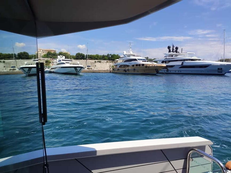 Luxury Yacht Experience Semi-Private North East - What to Expect from This Corfu Yacht Cruise