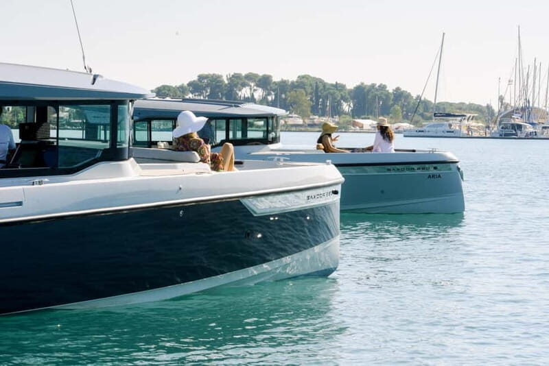 Luxury Yacht Experience Semi-Private North East - Who Might Not Love It?