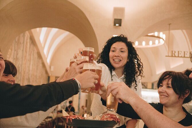 LX Food Stories: One Bite, One Story at a Time - Lisbon Food Tour - Key Points