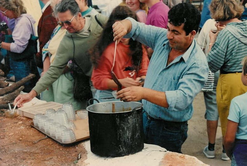 Lychnostatis Open Air Museum : Grape-Feast every Wednesday - Key Points