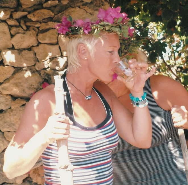 Lychnostatis Open Air Museum : Grape-Feast every Wednesday - The Value of the Experience