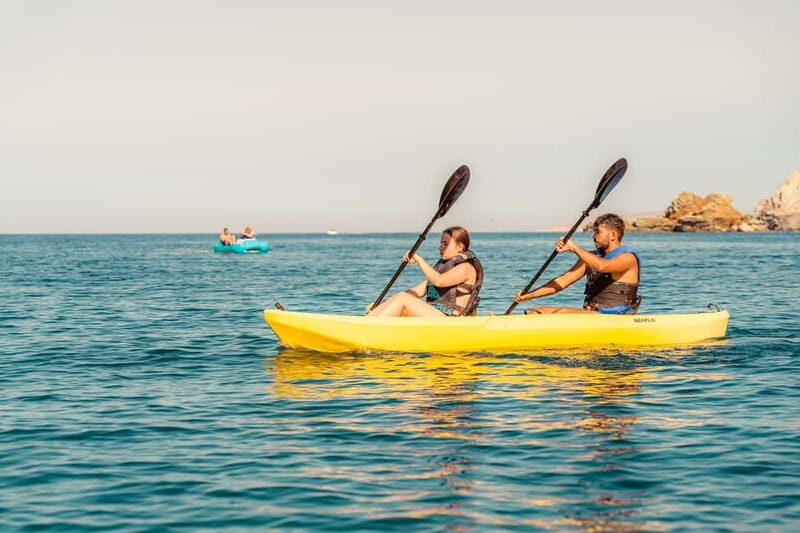 Lygaria Beach: Eco-Friendly Kayak Adventure - An In-Depth Look at the Eco-Friendly Kayak Experience
