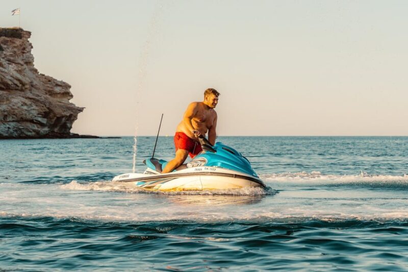 Lygaria Beach: Jet Ski - Who Is This Experience Best For?