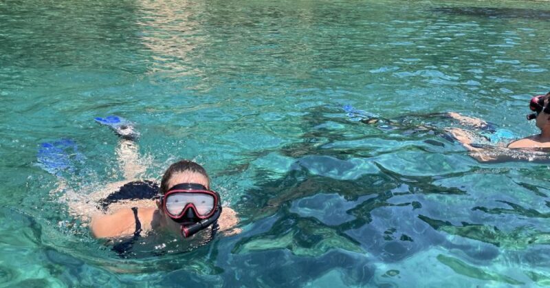 Lygaria: Private Motorboat Cruise with Snorkeling & Swimming - Why This Tour Is Worth Considering