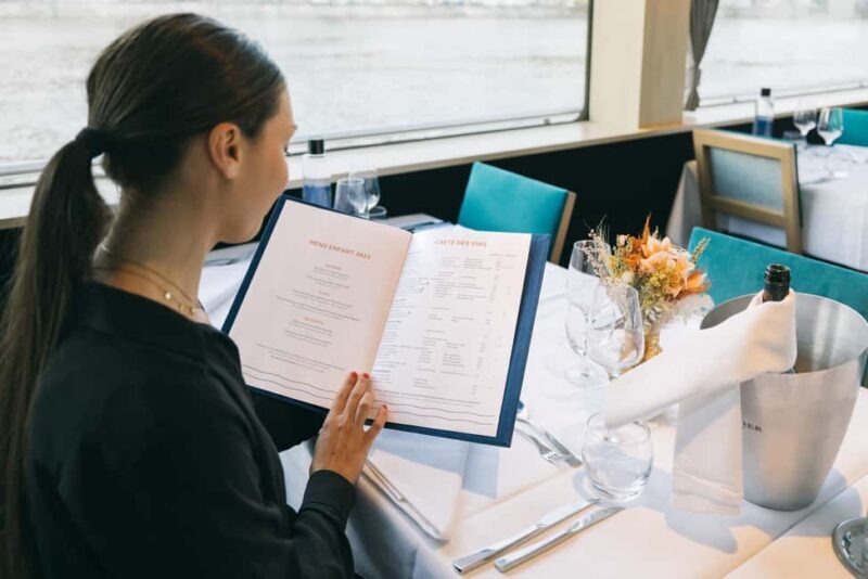 Lyon 2.5-Hour Dinner Cruise - FAQ