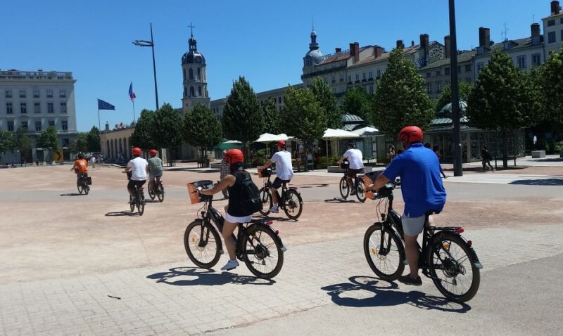 Lyon: 2-Hour Electric Bike Tour with a Local Guide - The Guides & Their Stories