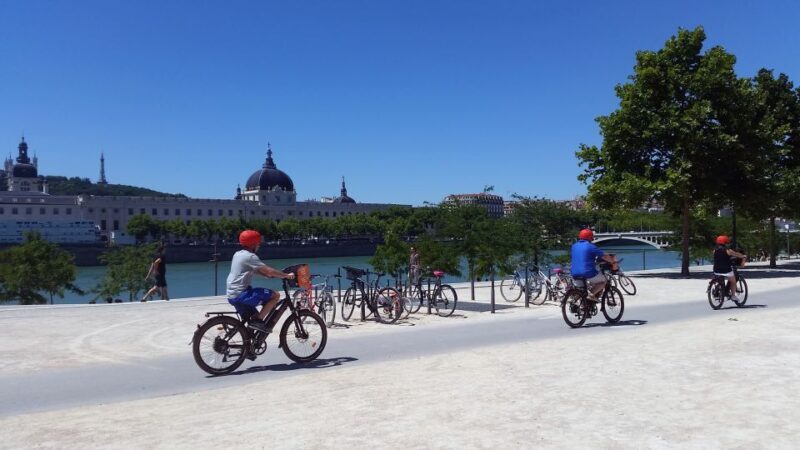 Lyon: 2-Hour Electric Bike Tour with a Local Guide - Who Should Consider This Tour?