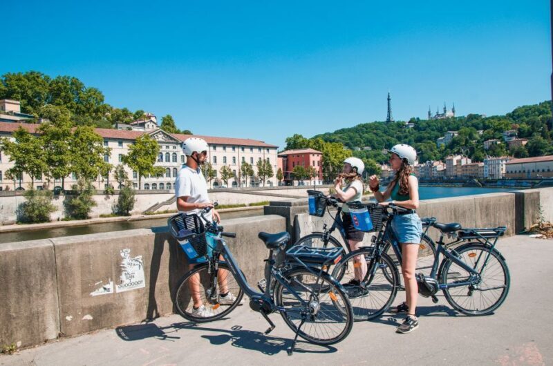 Lyon: 2-Hour Panoramic E-Bike Tour - Key Points