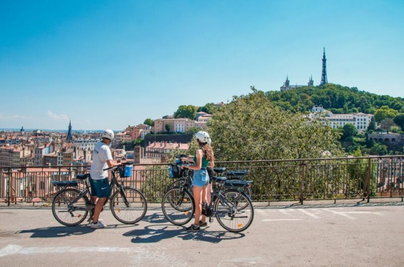 Lyon: 2-Hour Panoramic E-Bike Tour - Why Choose the Lyon Panoramic E-Bike Tour?