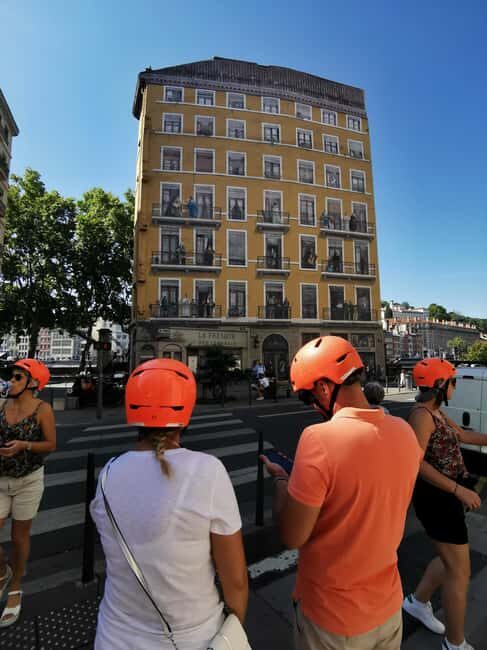 Lyon: 3-Hour Guided E-Bike Tour - An In-Depth Look at the Lyon E-Bike Experience