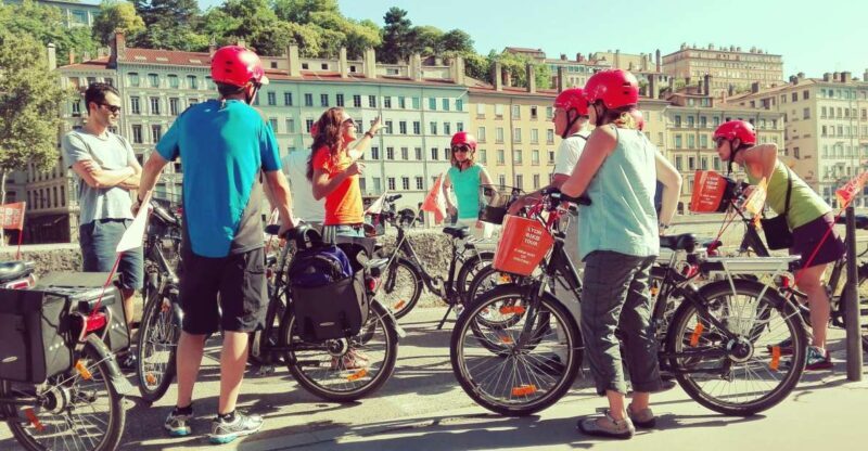 Lyon: 3-Hour Guided E-Bike Tour - Authentic Experiences from Real Travelers