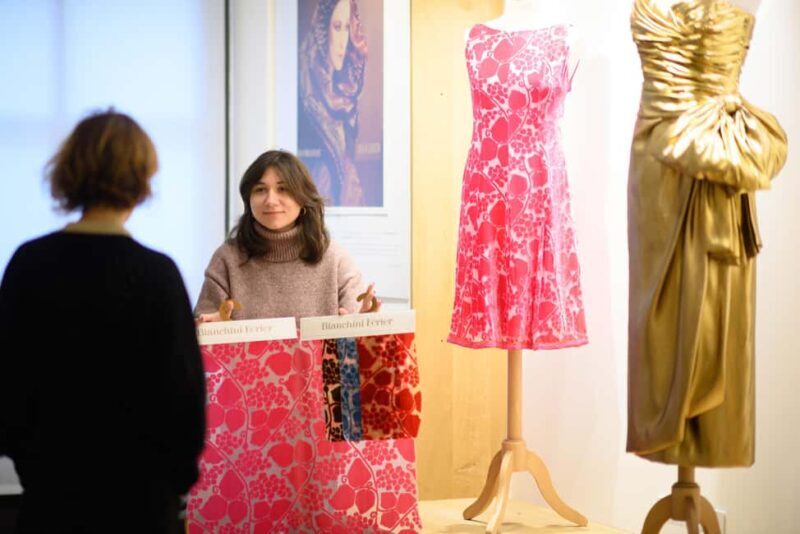 Lyon: admission ticket to Brochier Soieries Silk Museum - An In-Depth Look at the Brochier Soieries Silk Museum Experience