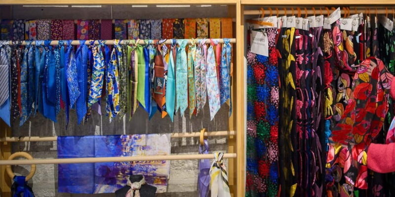 Lyon: admission ticket to Brochier Soieries Silk Museum - FAQ