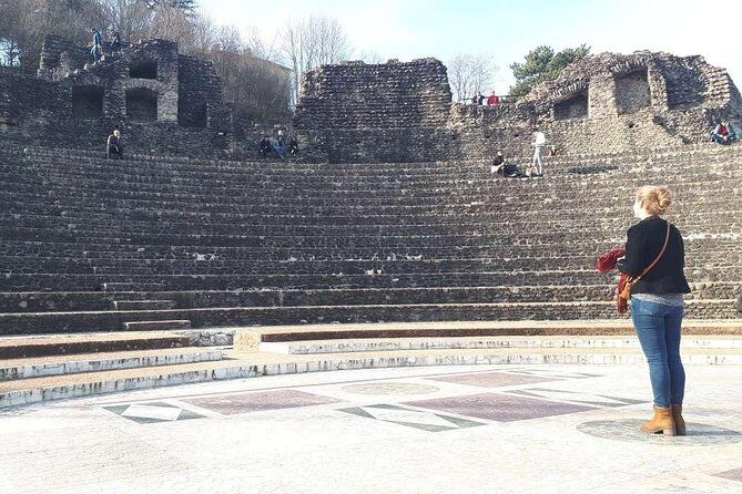 Lyon Big Traboules in Little City Stories from the Past Private Guided Tour - Practical Tips for Your Tour