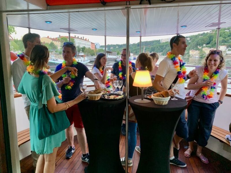 Lyon: City Cruise with Charcuterie, Cheese, and Wine - Final Thoughts