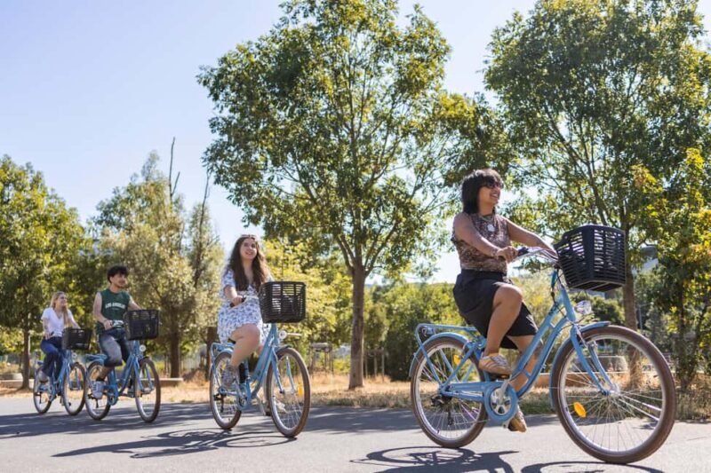 Lyon: city highlights bike tour - What Makes This Tour Stand Out