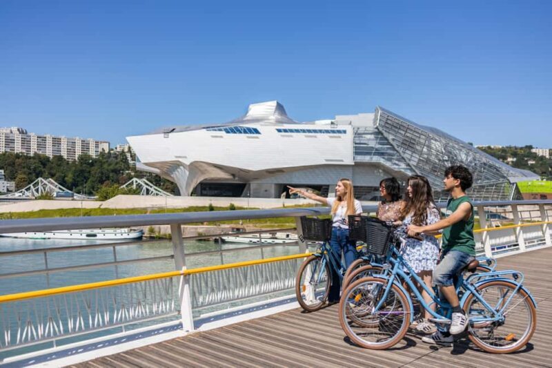 Lyon: city highlights bike tour - What’s Included & What to Consider