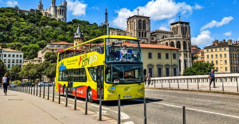 Lyon City Hop-on Hop-off Sightseeing Bus Tour - Frequently Asked Questions