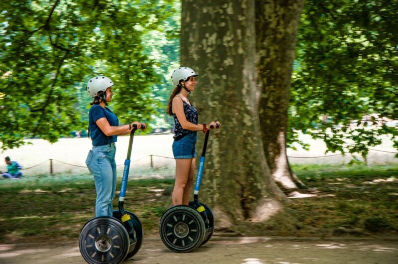 Lyon: City Segway Tour with a Local Guide - Key Points