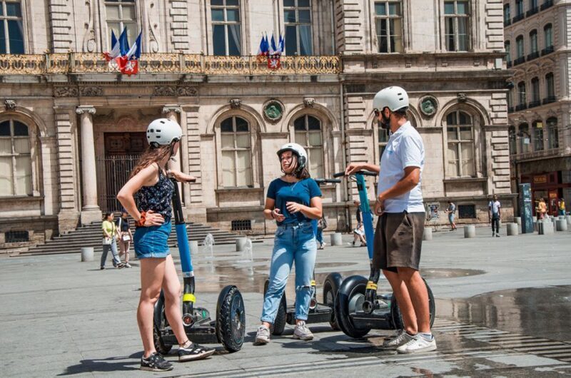 Lyon: City Segway Tour with a Local Guide - An In-Depth Look at the Lyon Segway Tour
