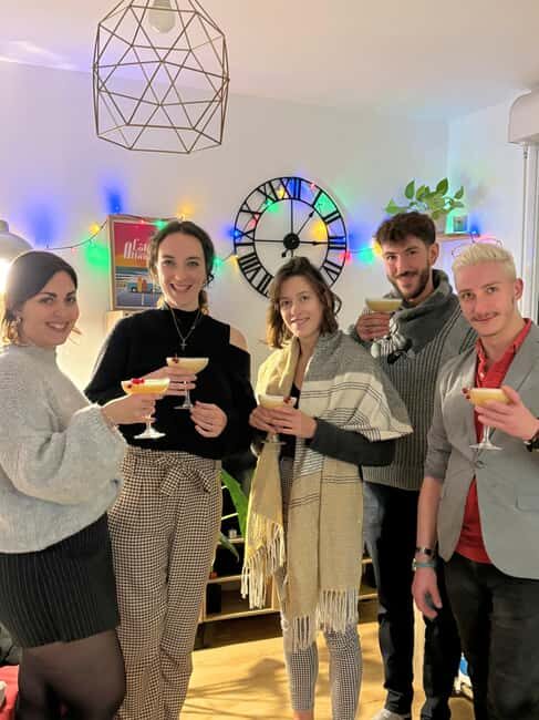 Lyon: Cocktail workshop in your home - Final Thoughts